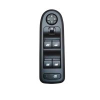 China 98025189ZD Auto Parts M43 Electric Window Control Lifter Switch Left Front For Peugeot 301 Citroen C3XR Elysee for sale