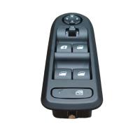 China 98025189ZD Auto Parts M43 Electric Window Control Lifter Switch Left Front For Peugeot 301 Citroen C3XR Elysee for sale