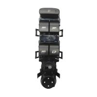 China Electric Window Control Lifter Switch Front Left OE ZQ805167XT 96786423XT For Peugeot Citroen SHIJIA for sale