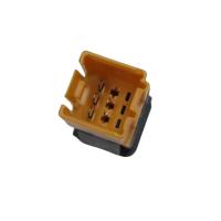 China Electric Window Control Lifter Switch Rear Window OE 6554AR 96498019XT For Peugeot 206 207 Citroen C2 for sale