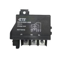 China Auto Parts 1.8T Fan Relay OE 658830 9687798780 For Peugeot 508 Citroen C5 C6 for sale
