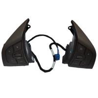China Steering Wheel Cruise Audio Volume Control Switch Buttons 98004092EQ for Peugeot Citroen DS4S DS5 DS5LS DS6 for sale