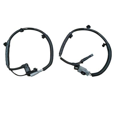 China ABS Automotive Electrical Parts Sensor Rear 9812978180 9812978080 For Peugeot Citroen C5 C6 for sale