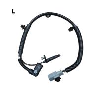 China ABS Automotive Electrical Parts Sensor Rear 9812978180 9812978080 For Peugeot Citroen C5 C6 for sale