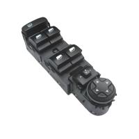 China Front Left Power Window Control Switch YL003606ZD 98200237ZD For Peugeot 4008 5008 Citroen C5AIRCROSS for sale