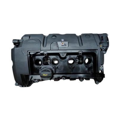 China 0248Q5 Cylinder Head Cover for 1.6L VTi Engine - Compatible with Peugeot 207CC, Citroen DS3, MINI Models 2005-2020 for sale