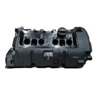 China 0248Q5 Cylinder Head Cover for 1.6L VTi Engine - Compatible with Peugeot 207CC, Citroen DS3, MINI Models 2005-2020 for sale