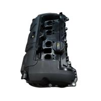 China 0248Q5 Cylinder Head Cover for 1.6L VTi Engine - Compatible with Peugeot 207CC, Citroen DS3, MINI Models 2005-2020 for sale