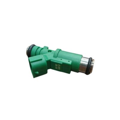 China Fuel Injector Valve Nozzle OE 1984G0 for Peugeot 206 207 Citroen C2 C3 - 1996-2017 Vehicle Compatibility for sale