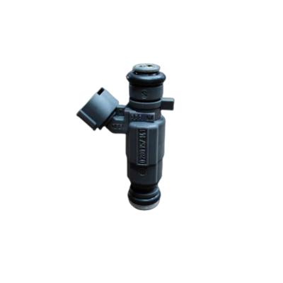 China Auto Parts Fuel Injector Fuel Injection Valve Nozzle For Peugeot Citroen EC5 OE 9673836680 0280157141 for sale