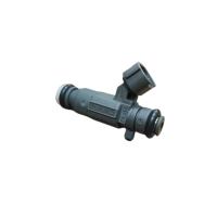 China Auto Parts Fuel Injector Fuel Injection Valve Nozzle For Peugeot Citroen EC5 OE 9673836680 0280157141 for sale