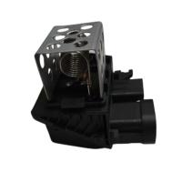 China Auto Parts EC5 Blower Motor Heater Resistor  for Peugeot Citroen OE  9673999980 9818894380 YL00499680 for sale