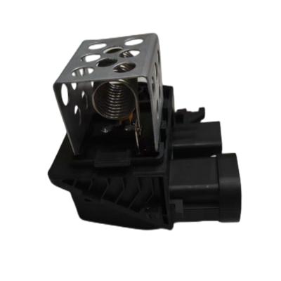 China Auto Parts EC5 Blower Motor Heater Resistor  for Peugeot Citroen OE  9673999980 9818894380 YL00499680 for sale