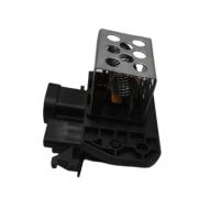 China Auto Parts EC5 Blower Motor Heater Resistor  for Peugeot Citroen OE  9673999980 9818894380 YL00499680 for sale