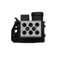 China Auto Parts EC5 Blower Motor Heater Resistor  for Peugeot Citroen OE  9673999980 9818894380 YL00499680 for sale
