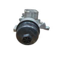 China Auto Engine Oil Cooler Assembly OE 1103T5 9806506180 For Peugeot 3008 308CC 308SW RCZ Citroen C4L DS4 DS5 for sale