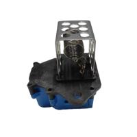 China Auto Parts B53 Blower Motor Heater Resistor Front Cooling Fan Motor Resistor for Peugeot Citroen OE 9662240180 1308CP for sale