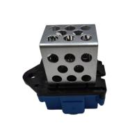 China Auto Parts B53 Blower Motor Heater Resistor Front Cooling Fan Motor Resistor for Peugeot Citroen OE 9662240180 1308CP for sale
