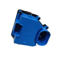 China Auto Parts B53 Blower Motor Heater Resistor Front Cooling Fan Motor Resistor for Peugeot Citroen OE 9662240180 1308CP for sale