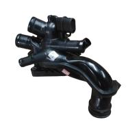 China Auto Electric Thermostat Housing Assembly for Peugeot Citroen 1336CC Engine - OE V759927780 Compatible for sale