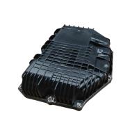 China Auto Gearbox Oil Pan Transmission Oil Pan ATN8 For Peugeot Citroen OE 9824605880 for sale