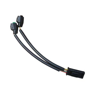 China Water Temperature Sensor Cable Wiring Harness OE 9804315380 for Peugeot 3008 2012-2016 and Citroen C5 2009-2019 Models for sale