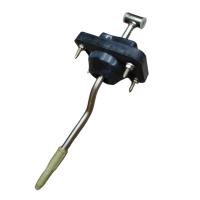 China Manual Gearbox Shift Lever for Peugeot 206 207 Citroen C2 - OE 2400H3 Compatible with 1998-2014 Models for sale