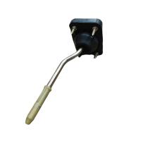 China Manual Gearbox Shift Lever for Peugeot 206 207 Citroen C2 - OE 2400H3 Compatible with 1998-2014 Models for sale