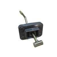 China Manual Gearbox Shift Lever for Peugeot 206 207 Citroen C2 - OE 2400H3 Compatible with 1998-2014 Models for sale