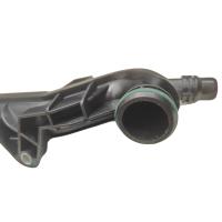 China Auto Water Pump Radiator Intercooler Coolant Pipe for Peugeot 2008 308 408 Citroen C4L - OEM 9807326280 9803145580 Replacement for sale
