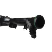China Auto Water Pump Radiator Intercooler Coolant Pipe for Peugeot 2008 308 408 Citroen C4L - OEM 9807326280 9803145580 Replacement for sale