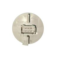 China Auto Parts ZQ92362380 Blower Motor Heater Resistor For Peugeot 307 Citroen ZQ92362380 for sale