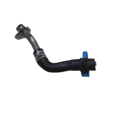 China 1.2T Electric Water Pump Radiator Intercooler Coolant Pipe for Peugeot 2008 308 408 Citroen C4L OE 9808017580 for sale