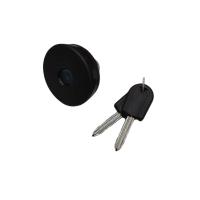 China Hengertong Fuel Tank Lock Cap Replacement Part for Peugeot Citroen Vehicles - OEM C96160614 with 12-Month Warranty for sale
