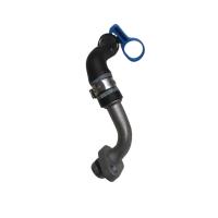 China 1.2T Electric Water Pump Radiator Intercooler Coolant Pipe for Peugeot 2008 308 408 Citroen C4L OE 9808017580 for sale