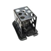 China Auto Parts 206 Fan Blower Motor Resistor Regulator for Peugeot 206 307 Citroen C2 OE 1267E3 9641212480 2841700 2841702 for sale