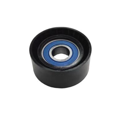 China Single Wheel Belt Tensioner Pulley for Peugeot 206 207 Citroen C2 - OE 5751A2 Compatible with 2005-2014 Models for sale
