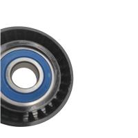 China Single Wheel Belt Tensioner Pulley for Peugeot 206 207 Citroen C2 - OE 5751A2 Compatible with 2005-2014 Models for sale