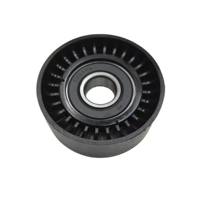 China BX3R Belt Tensioner Pulley Single Wheel for Peugeot 307CC 407 607 Citroen C5 OE 575161 for sale