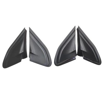 China Auto Front Window Triangle Decorative Plate Fender for Peugeot 2008 2014-2018 & Citroen Models - OE 9678382180 1587cc 1199cc for sale
