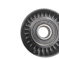 China BX3R Belt Tensioner Pulley Single Wheel for Peugeot 307CC 407 607 Citroen C5 OE 575161 for sale
