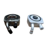 China Auto AL4 Transmission Cooling Radiator for Peugeot 206 207 307 308 408 Citroen C2 C4L - OE 227559 8200552719 for sale