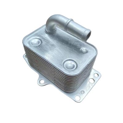 China Auto Transmission Cooling Radiator for Peugeot 3008 307 308 408 508 Citroen C5 - OEM 1103N3 5989070251 for sale