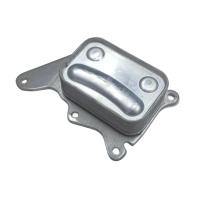 China Peugeot 3008 308 Citroen C4L DS5 1.6T Transmission Cooling Radiator 1103T5 11427552687 for 2004-2018 Models for sale