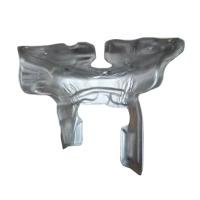 China Auto Exhaust Manifold Heat Shield For Peugeot Citroen OE ZQ80015680 1723JN 1723Z1 for sale
