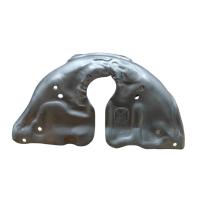China Auto Exhaust Manifold Heat Shield For Peugeot Citroen OE ZQ80015680 1723JN 1723Z1 for sale
