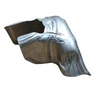 China Auto Exhaust Manifold Heat Shield For Peugeot Citroen OE ZQ80015680 1723JN 1723Z1 for sale