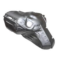 China Auto Parts 1.6T Turbocharger Heat Shield For Peugeot 3008 308 4008 Citroen C4 C5 OE 9807573480 for sale