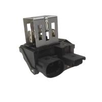 China Auto M43 Fan Resistance Motor Relay Resistor for Peugeot 207 208 308 408 508 Citroen DS3 OE 1267J6 for sale