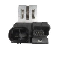 China Auto M43 Fan Resistance Motor Relay Resistor for Peugeot 207 208 308 408 508 Citroen DS3 OE 1267J6 for sale